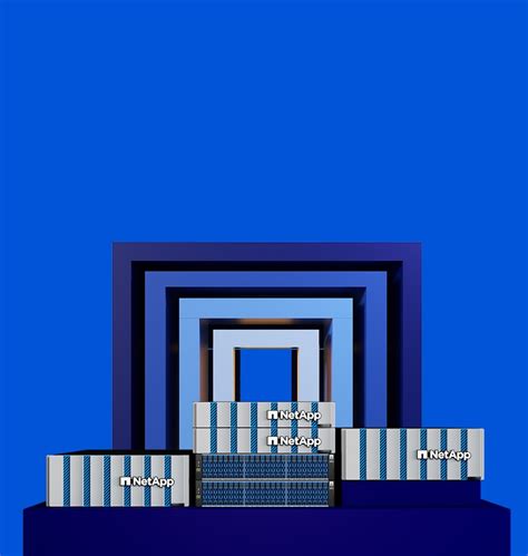 Enterprise Data Storage Leader NetApp