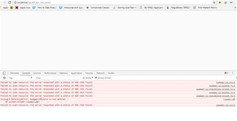 I Get A Not Found Error When I Deploy Aspnet Core 20 Webapi To Iis Under Default Website