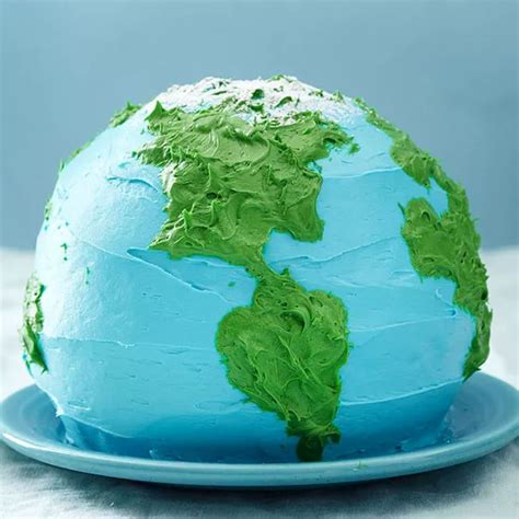 Earth Cake