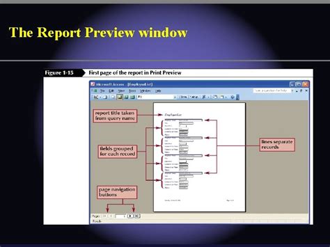 Microsoft Access Tutorial Introduction To Microsoft