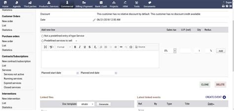 Feature Request Split Productservices In Cards · Issue 9030