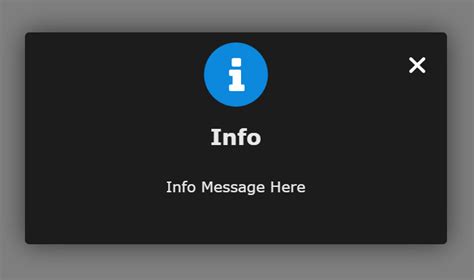 Elegant Popup Box Alert Confirm Prompt In Javascript Quantumalert Css Script