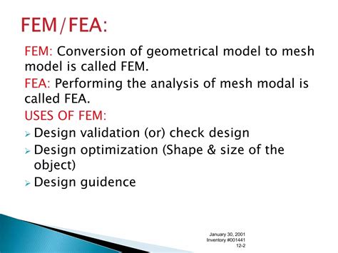 Ansys PPT Physics Science