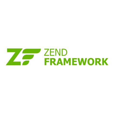zend framework logo png vector svg free download