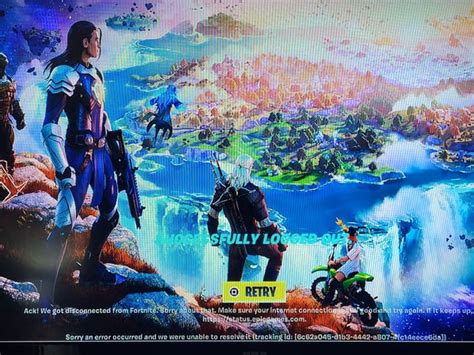Successfully Logged Out Error Ps4 Rfortnitebr