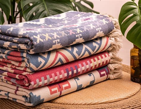 ხალიჩა ფარდაგი 150 X 90 Bluetabla