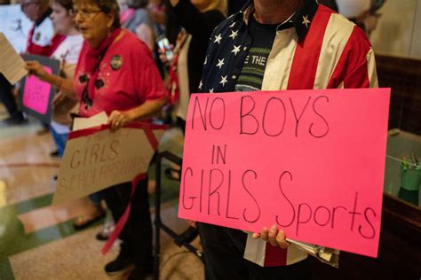 Majority Of Americans Think Trans Athletes Should Compete On Teams That