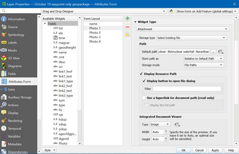 View More Than Three Pictures In The Image Viewer Of Qgis Geographic