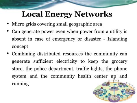 Smart Grid Introduction PPTX