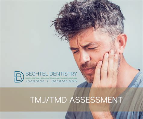 Tmjtmd Self Assessment Bechtel Dentistry