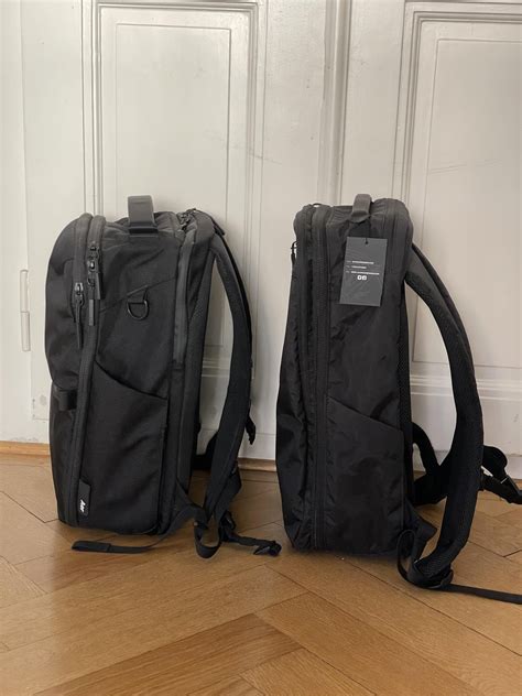 Aer City Pack Pro Vs Alpha One Niner Whitley Rmanybaggers
