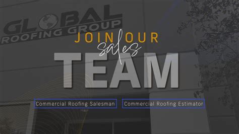 Catrina Mcdonald On Linkedin Hiring Globalroofinggroup Grg Sales