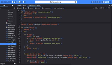 komodo editor install this free code editor on ubuntu