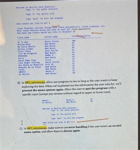 Solved 1 Load Data Create A Function Load Data To Read Chegg Com