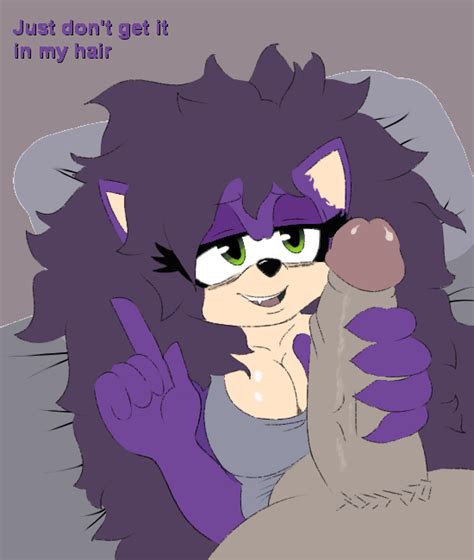 Rule 34 Aroundrum Cleavage Dialogue Duo Female Handjob Male Penis Queen Aleena Sonic Series