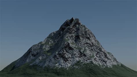 Blendpeaks Free Add On For Blender From Oormi Creations Fossdome