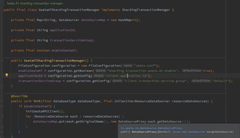 Springcloud多数据源接入seata和shardingjdbc最佳实践springcloud多数据源实例 Csdn博客