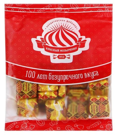 Конфеты ирис Красный Мозырянин "Золотой ключик" - «Лакомство детства ...