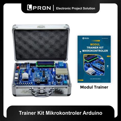 Jual Trainer Mikrokontroler Arduino Trainer Pembelajaran Arduino