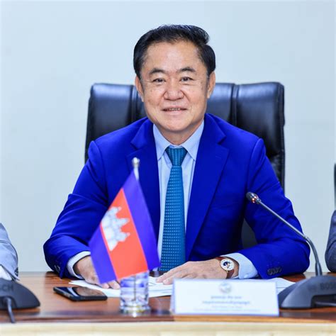 អ្នកឧកញ៉ា លឹម ហេង៖ ក្រុមហ៊ុនអាមេរិកចំនួន១៦ ចាប់អារម្មណ៍កម្ពុជា