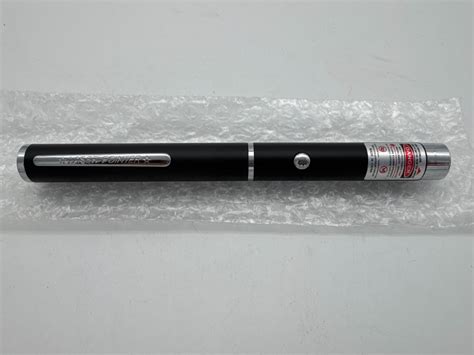 High Intensity Pen Laser Pointer