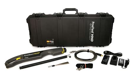 Tinker And Rasor M1 Retro Low Voltage Holiday Detector Kta Gage