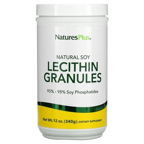Soy Lecithin Granules