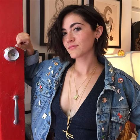 Isabelle Fuhrman Scrolller