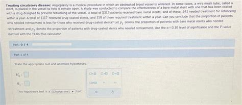 solved include p value and if they reject or not and if