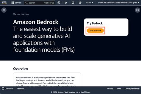 Access Aws Bedrock Console Digitalauto Playground Documentation