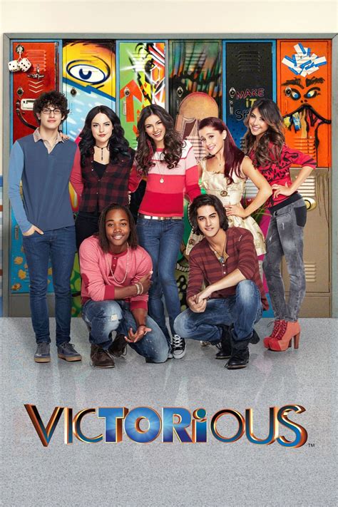 Where To Watch Victorious 2010 Tv Show Online Plex