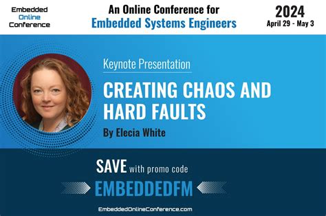 Embeddedfm On Linkedin Embedded Online Conference Engineering