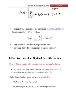 Matrix Multiplicationdesign DOCX Programming Languages Computing