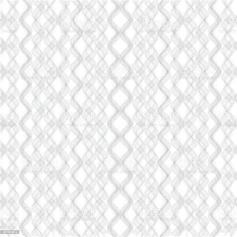 White Texture Abstract Pattern Seamless Wave Wavy Geometric Modern