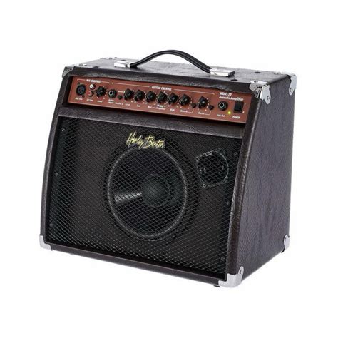 Amplificator Chitară Acustică Harley Benton Hbac 20 E Music Shop