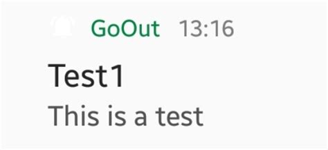 C Android Notification Icon Color Not Affected By Setcolor Stack
