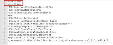 Idea无法启动报错初始堆值大于最大堆值error Occurred During Initialization Of Vm Initial