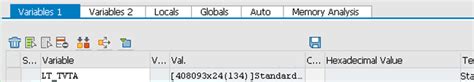 An Issue Caused By Implicit Conversion During Rfc Sap Community