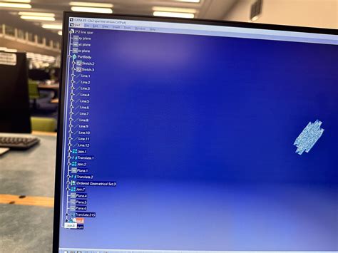 1d element fea analysis r catia