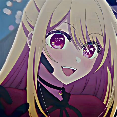 Ruby Hoshino In 2025 Anime Character Design Ruby