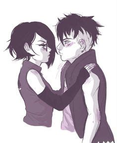 Ideas De Kawaki X Sarada Personajes De Naruto Shippuden Personajes De Naruto Naruto Y Boruto