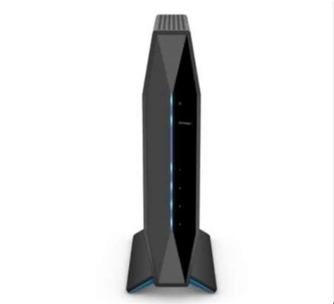 Black Ea7350 Linksys Dualband Ax1800 Wi Fi 6 Router 1 Wan 4 Lan At Rs 11699 Piece In New Delhi