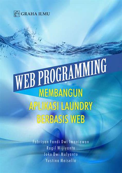 web programming membangun aplikasi laundry berbasis web