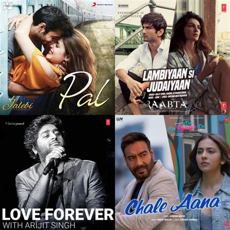 Lambiyaan Si Judaiyaan From Raabta Playlist By Laila Spotify