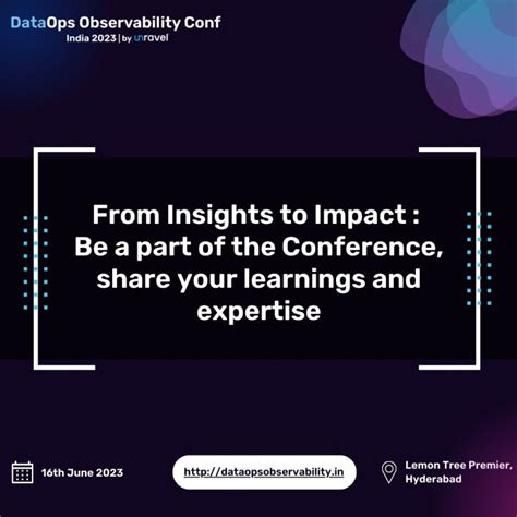 unravel data on linkedin dataops observability conf by unravel data