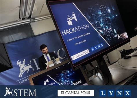 Algorithmic Trading Hackathon Linc