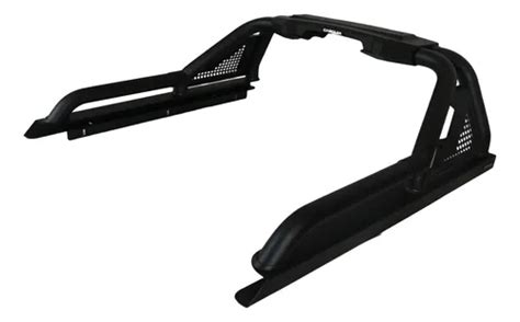 Roll Bar Negro Pasamano Para Np300 2016 2025 Envío Gratis