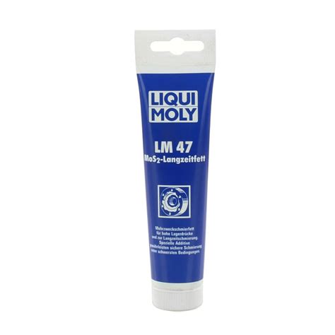 Смазка для шариковых шарниров liqui moly lm47 - 83 фото