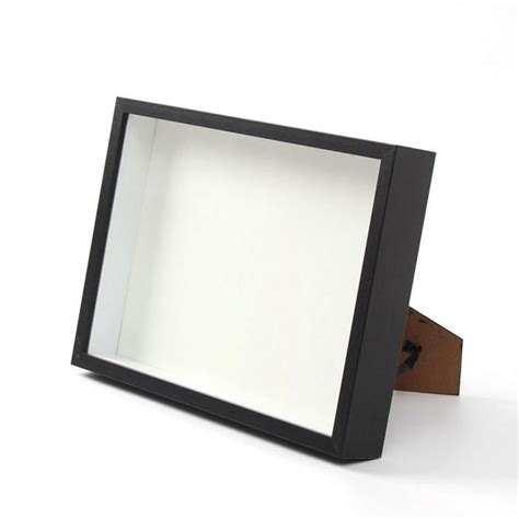 포토프레임 원목 입체 A4 관액자 입체 3d 아트공간 홈플러스 택배배송