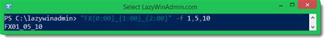 PowerShell SCCM Create A Dynamic Variable List During The Task Sequence LazyWinAdmin